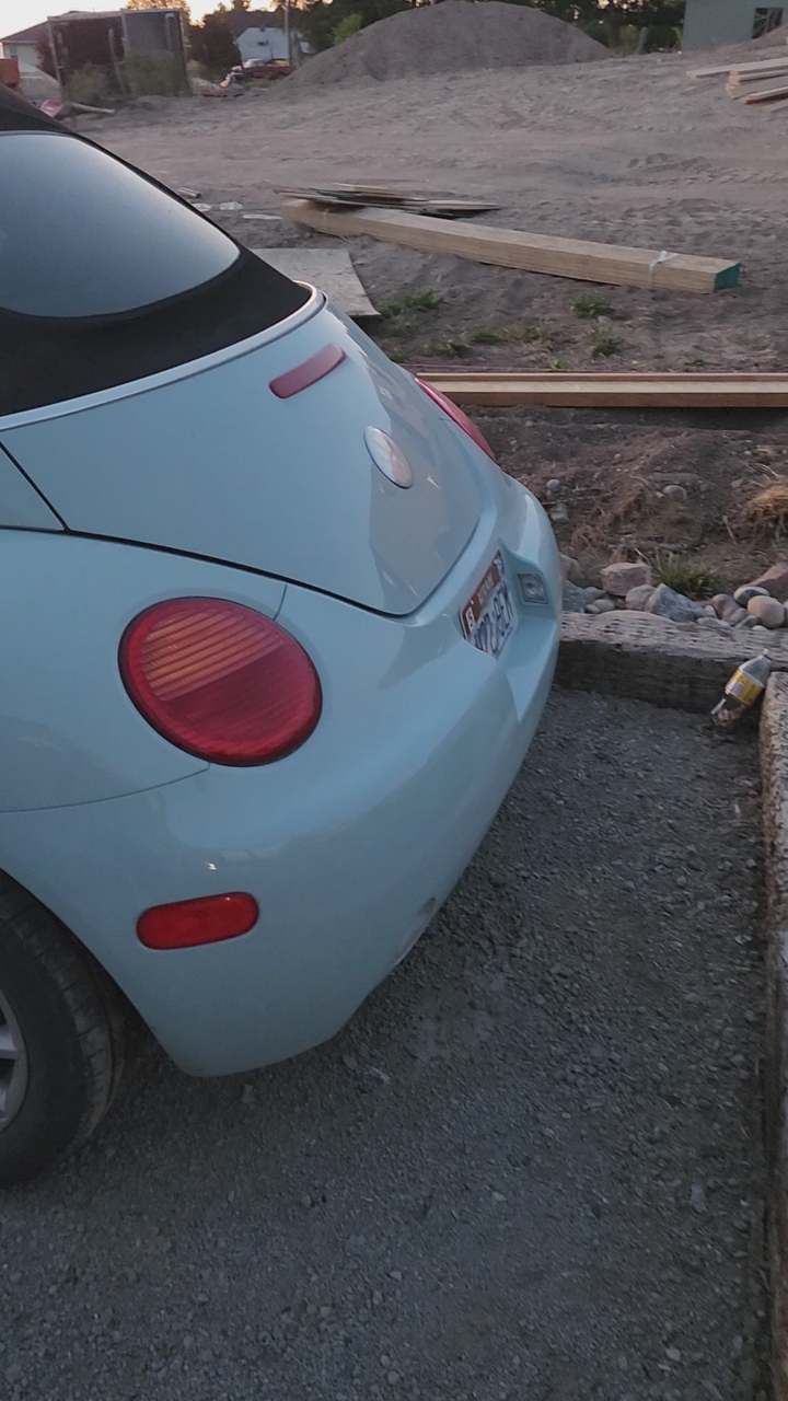 2004 Volkswagen Beetle GLS 4000 in Millville, UT | KSL Cars