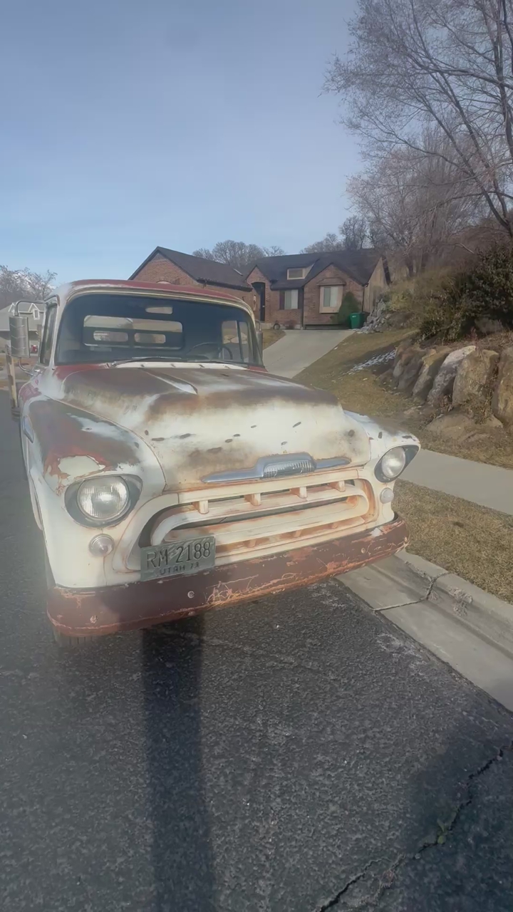 1957 Chevrolet 3/4 Ton in Lehi, UT | KSL Cars