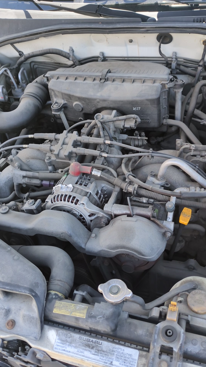 2002 Subaru Outback 2.5i Prem AWP/HK 1400 in Sandy, UT | KSL Cars