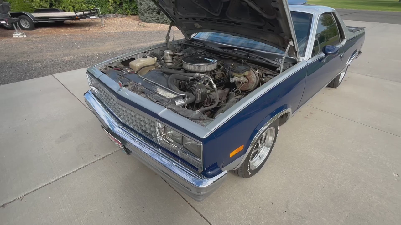 1982 GMC Caballero Diablo in Kimberly, ID | KSL Cars