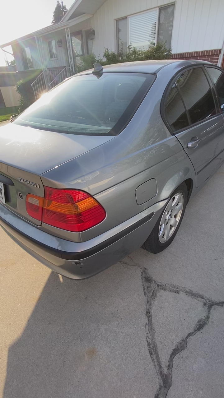 2004 BMW 3 Series 325i 1000 in Bountiful, UT | KSL Cars