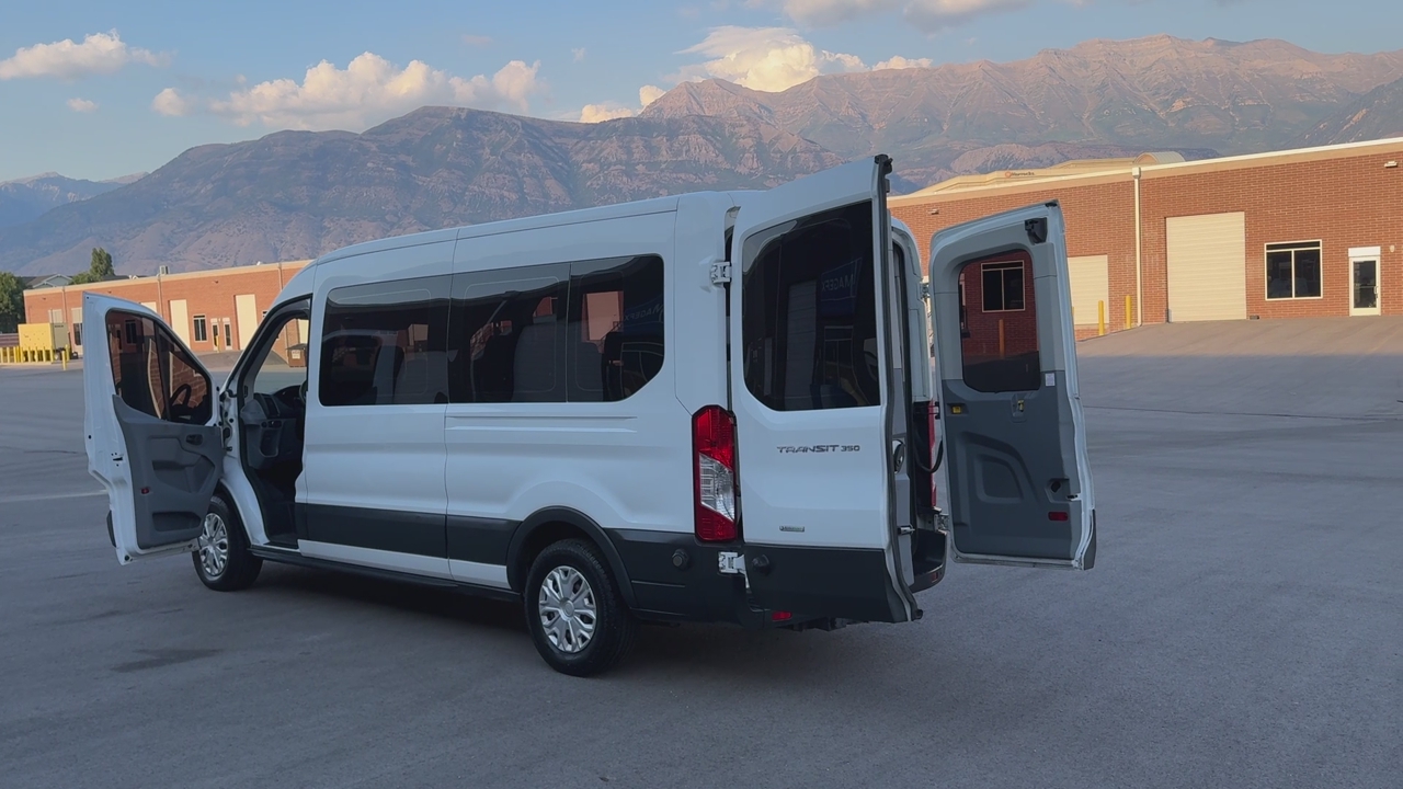 2016 Ford Transit XLT in Pleasant Grove, UT | KSL Cars