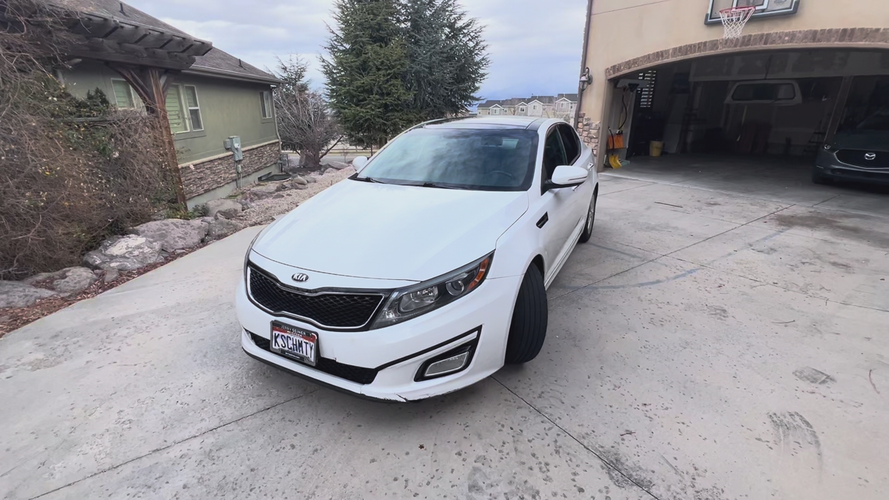 2014 Kia Optima EX in Herriman, UT | KSL Cars