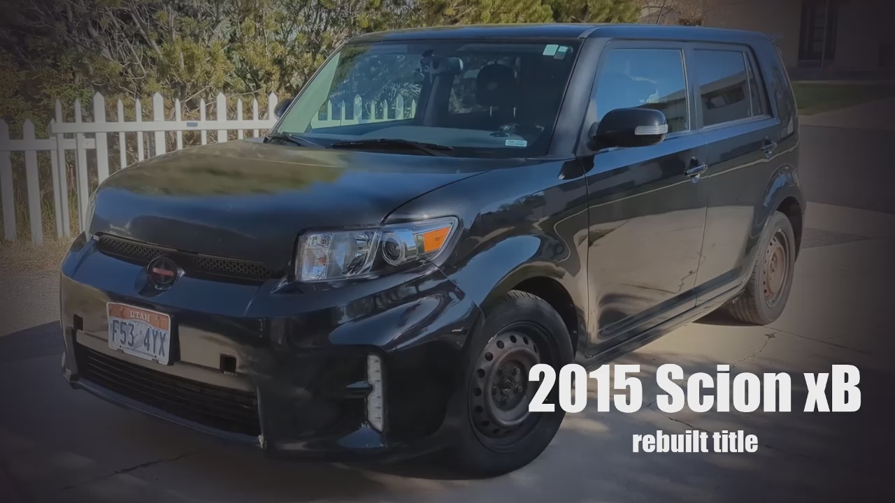 2015 Scion xB Base in Orem, UT | KSL Cars