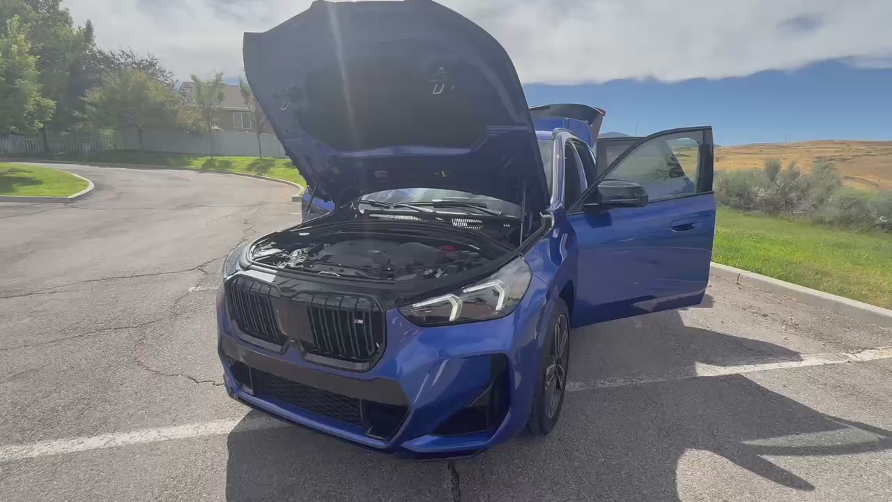 2025 BMW X1 M35i 55900 in West Jordan, UT | KSL Cars