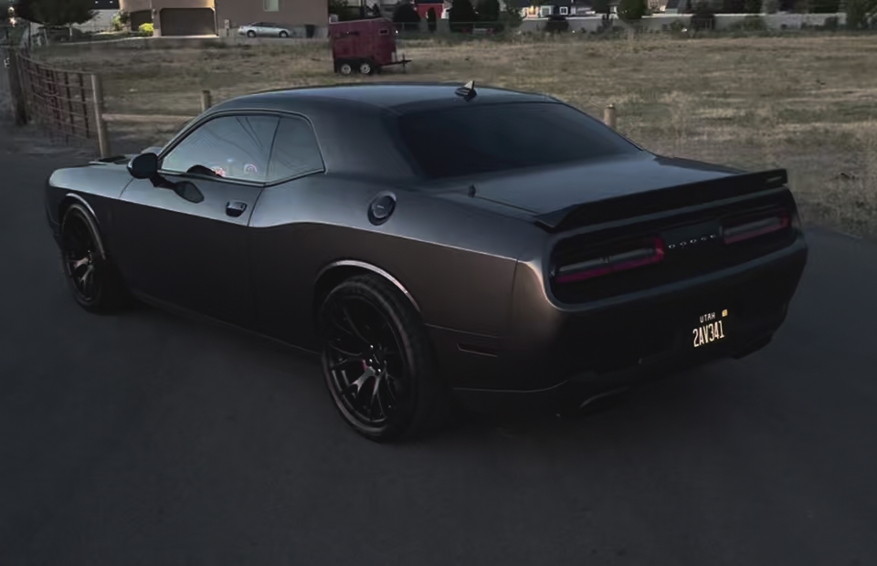 2016 Dodge Challenger SRT Hellcat in Logan, UT | KSL Cars