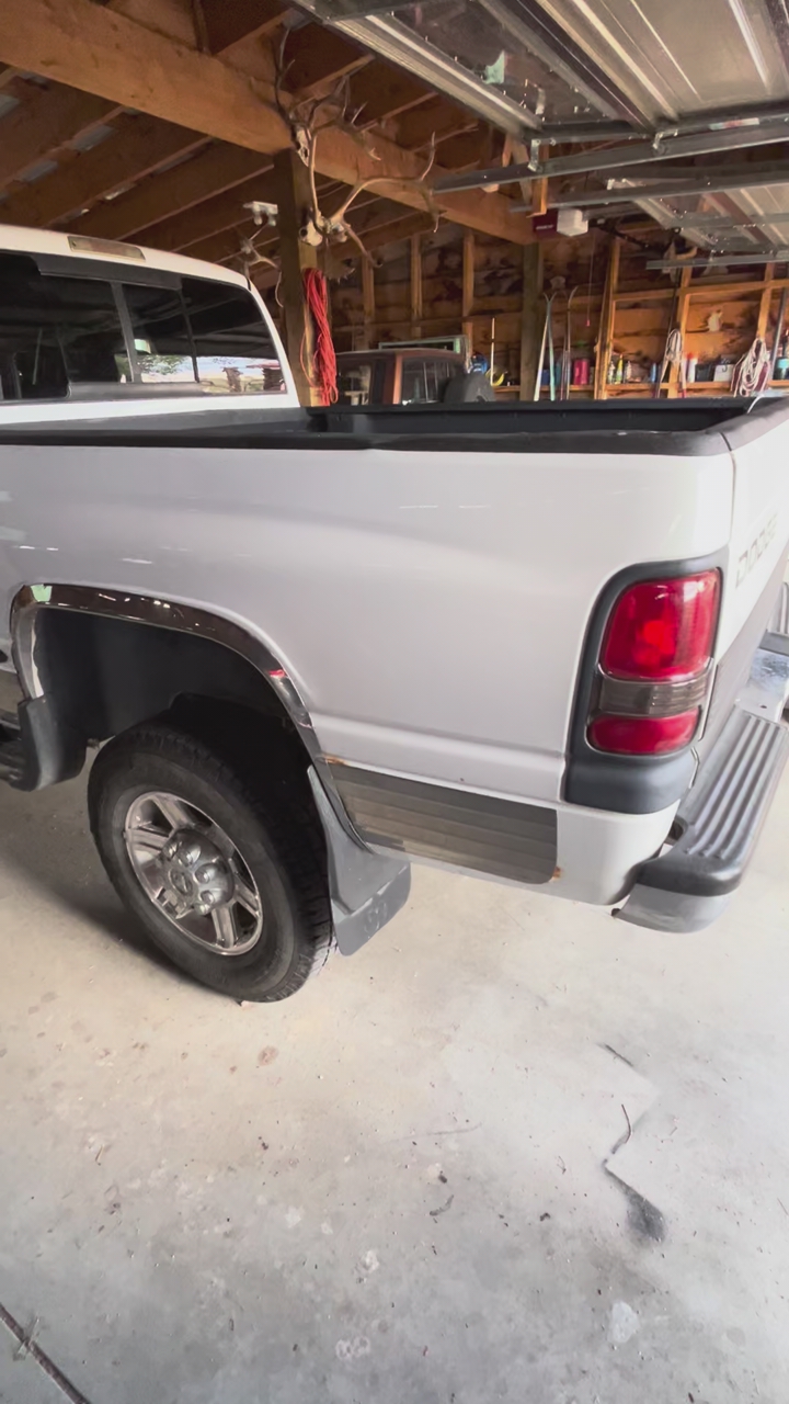 1999 Dodge Ram 2500 Laramie SLT 11000 in Pinedale, WY | KSL Cars