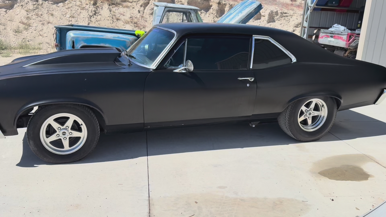 1968 Chevrolet Nova Base 28000 in Spring Creek, NV | KSL Cars