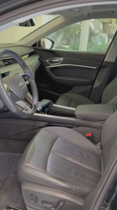 2022 Audi e-tron Sportback quattro Premium S line in Fruit Heights, UT ...