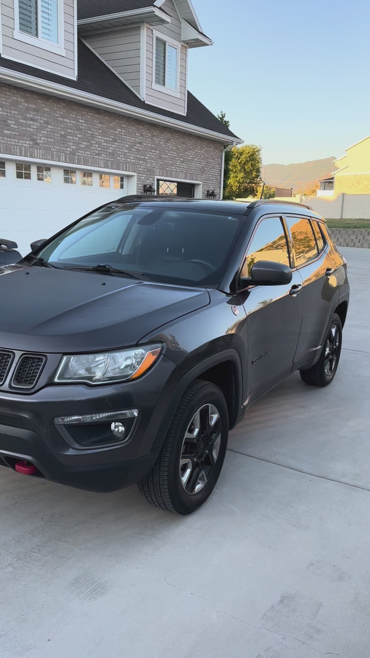 2017 Jeep Compass Trailhawk 15995 in Tooele, UT | KSL Cars
