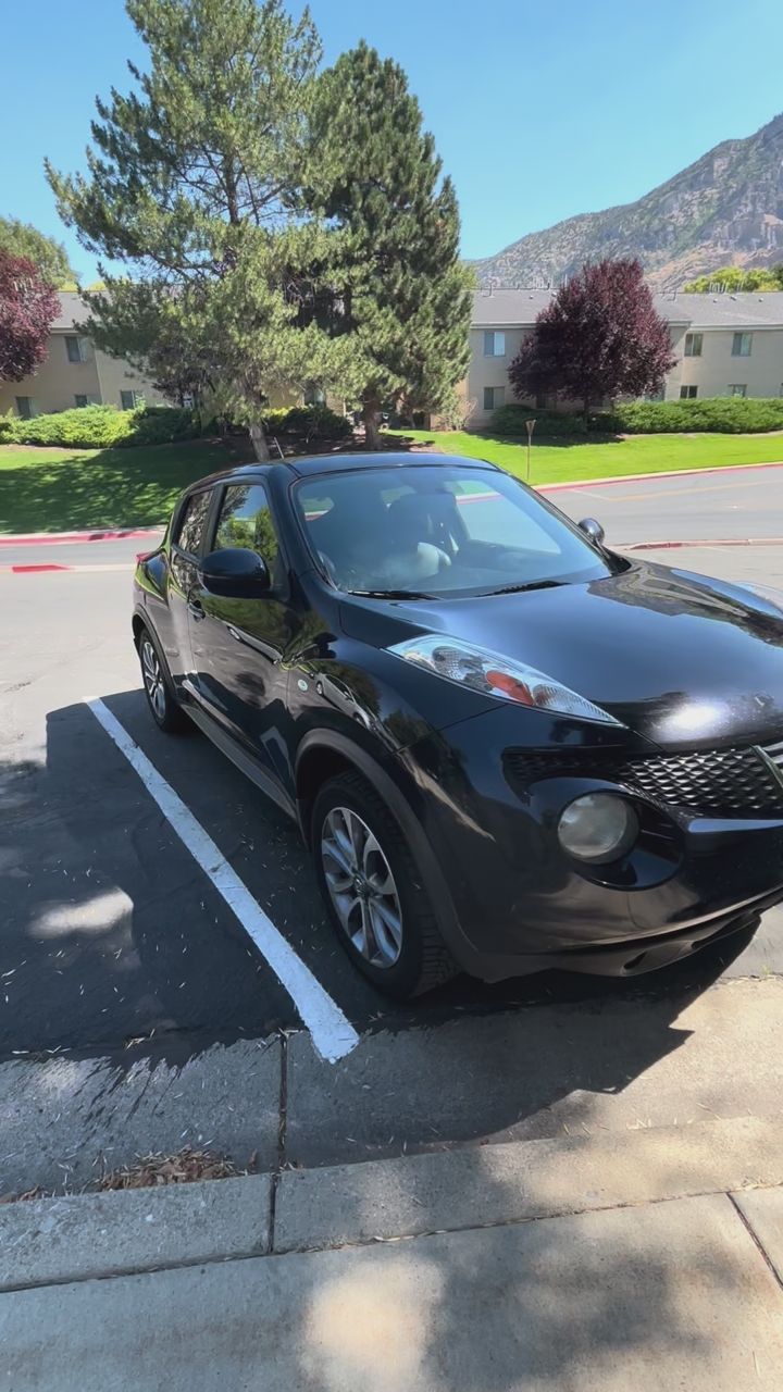 2013 Nissan Juke SL in Provo, UT | KSL Cars
