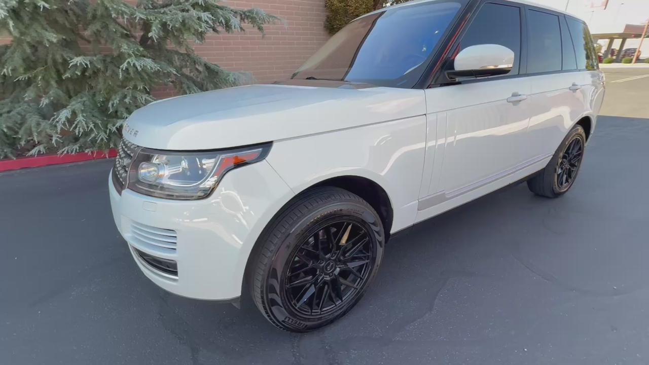 2016 Land Rover Range Rover 13330 in North Salt Lake, UT | KSL Cars