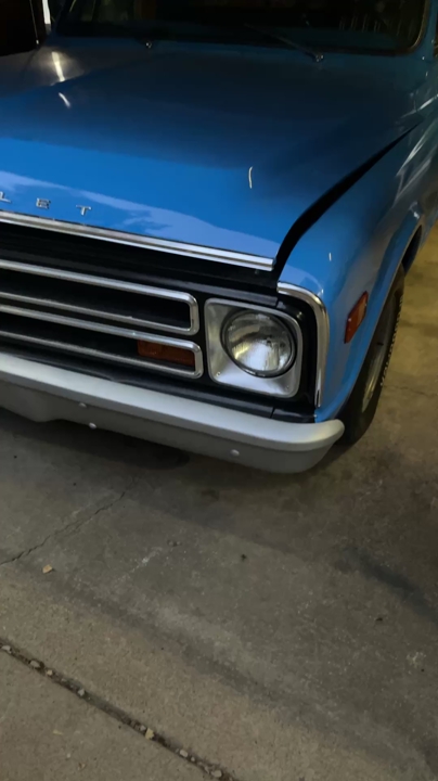 1968 Chevrolet C/K 10 Series C10 Silverado in West Jordan, UT | KSL Cars