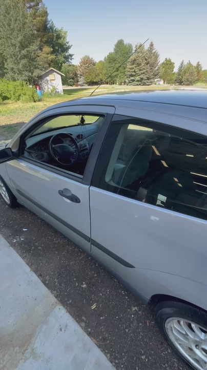 2001 Ford Focus ZX3 in Chester, ID | KSL Cars