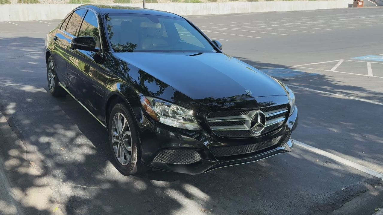 2018 Mercedes-Benz C-Class C300 in Lehi, UT | KSL Cars