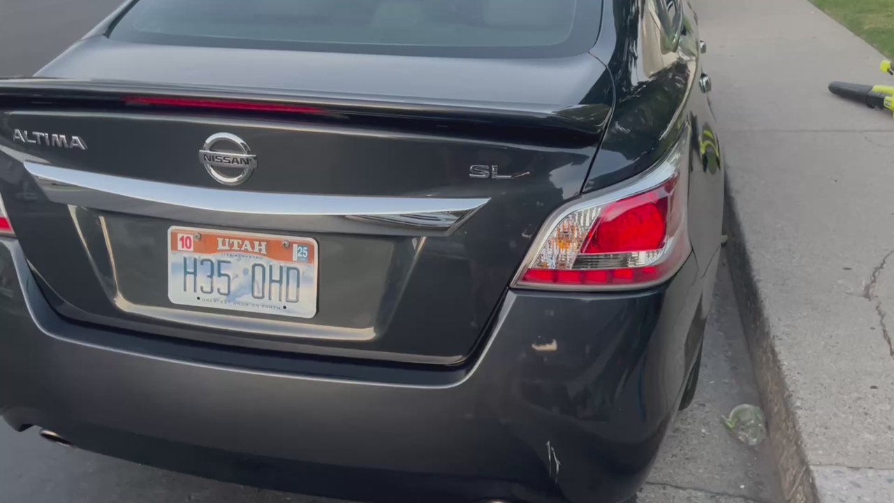 2015 Nissan Altima 2.5 SL in Pleasant Grove, UT | KSL Cars