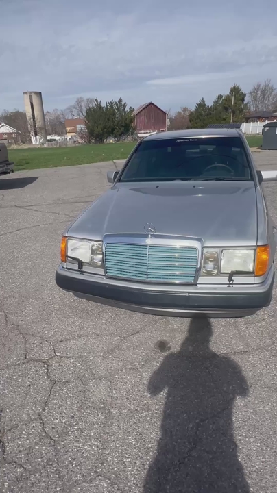 1992 Mercedes-Benz 400-Class 400 E 2000 in Smithfield, UT | KSL Cars