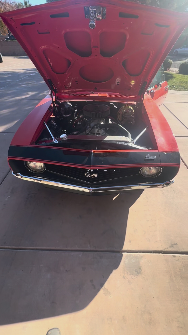 1969 Chevrolet Camaro SS in Santa Clara, UT | KSL Cars