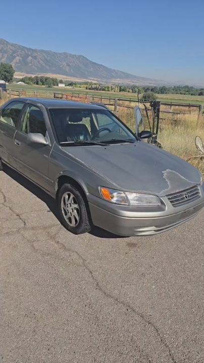 1997 Toyota Camry XLE V6 in Wellsville, UT | KSL Cars