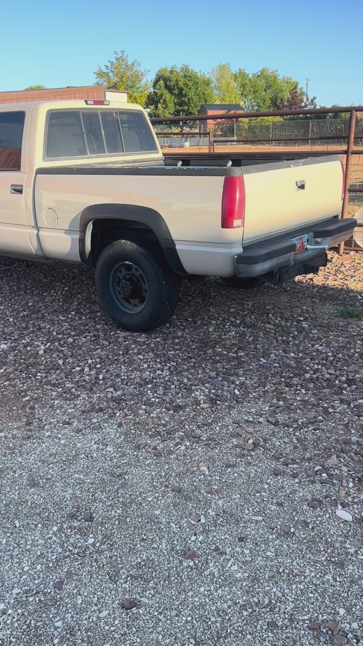 2000 Chevrolet C/K 2500 Series in Roosevelt, UT | KSL Cars