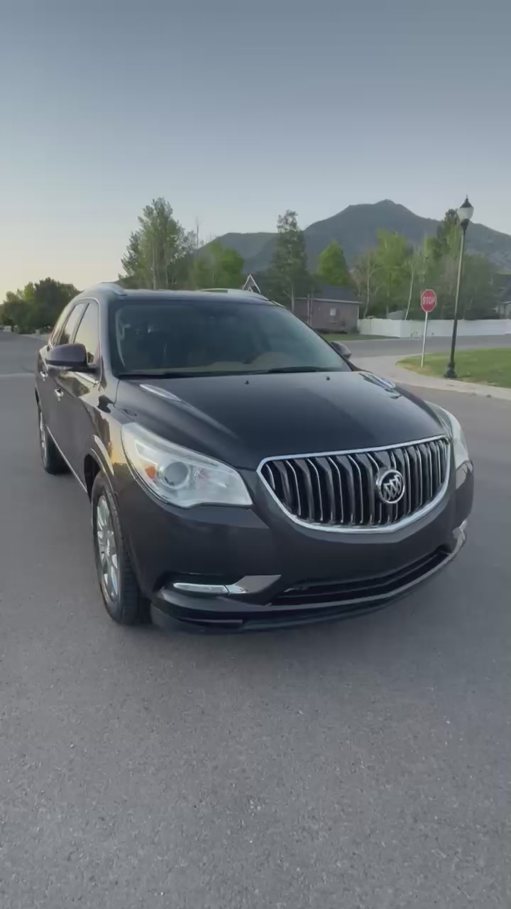 2017 Buick Enclave Leather in Fairview, UT | KSL Cars