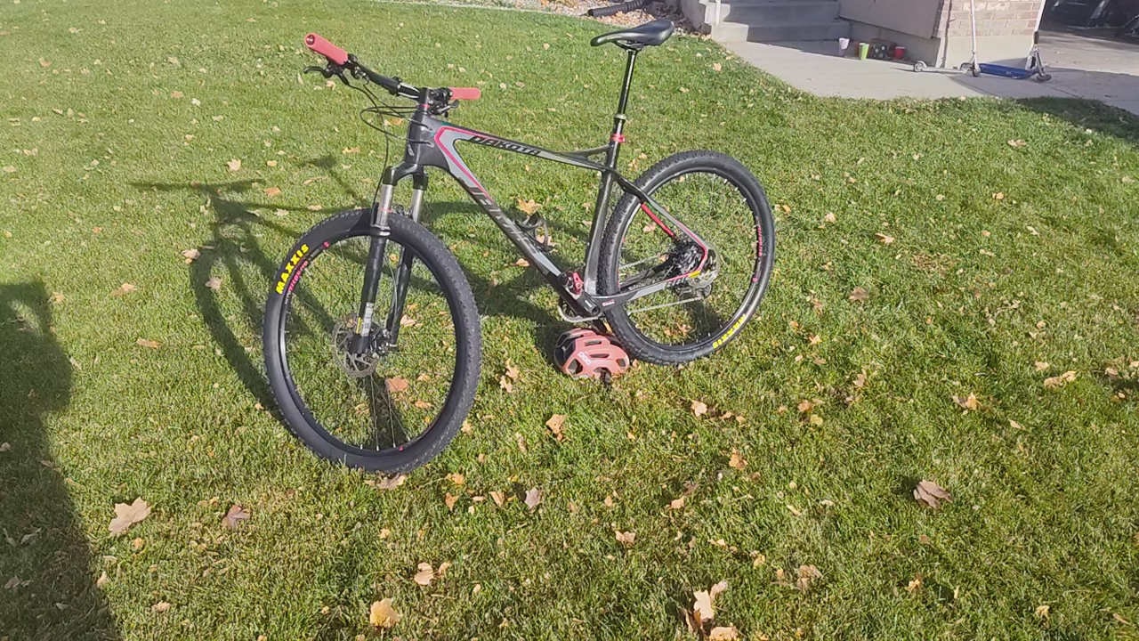 JAMIS DAKOTA RACE 2019 FULL CARBON FIBER | Mountain Bikes | KSL Classifieds