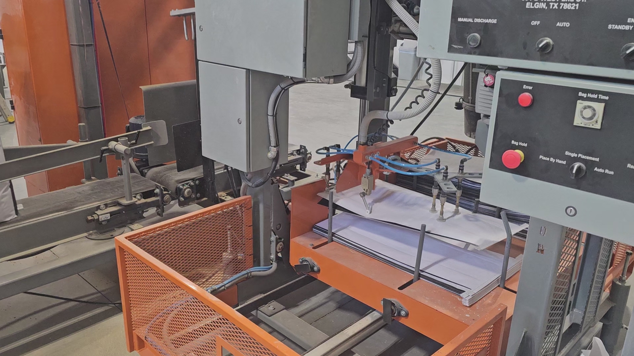 Automatic bagging line | Farm Equipment | KSL Classifieds