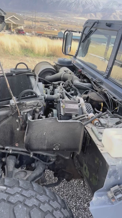 1986 Hummer Humvee | Rock Crawlers | KSL Classifieds