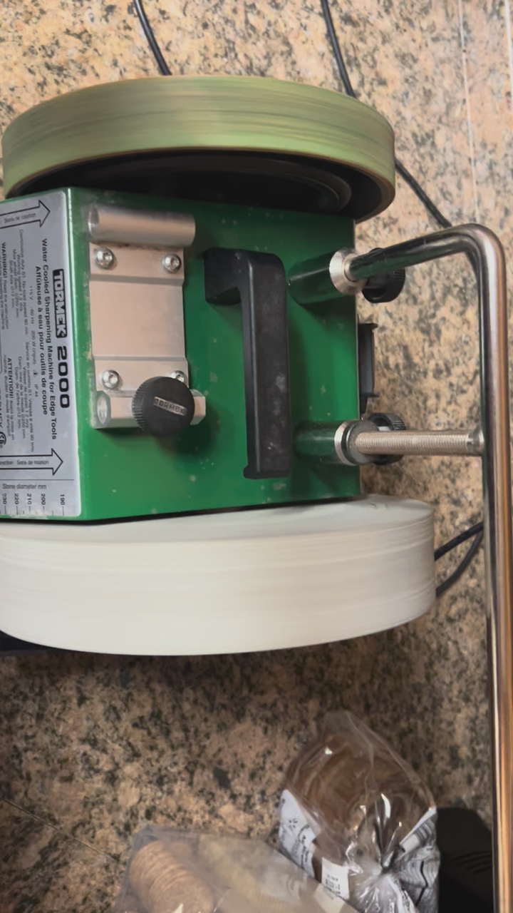 tormek 2000 excellent shape. | Other | KSL Classifieds