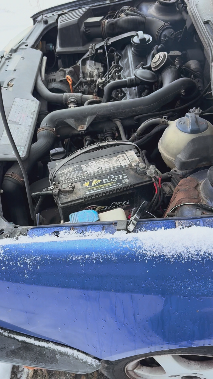 1998 VW jetta TDI | Non-Running Cars | KSL Classifieds