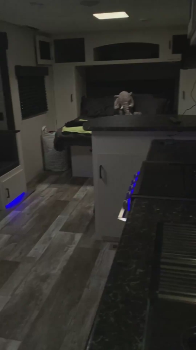 Brand New Only Used Once 2021 Venture Stratus | Travel Trailers, Bumper ...