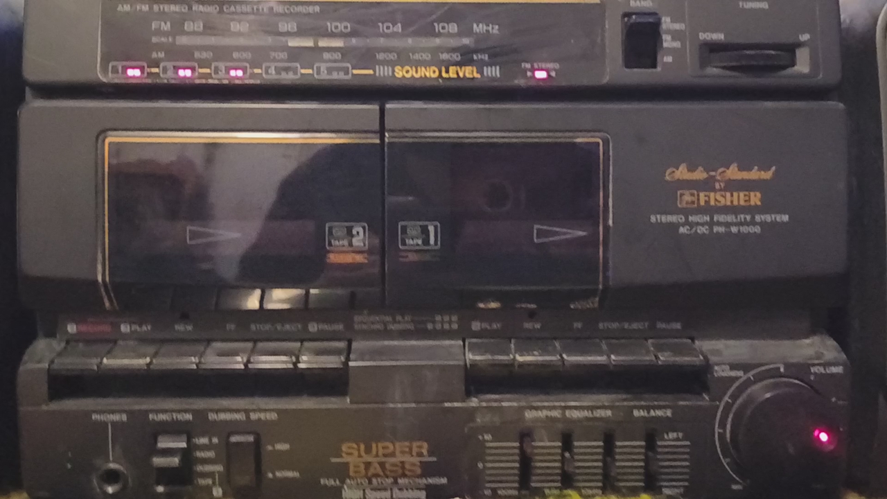 Fisher ph-w1000 | Stereos and Boom Boxes | KSL Classifieds