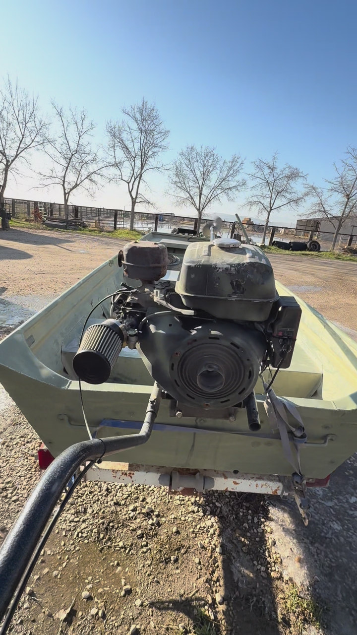 Mud Motor Long Tail | Boat Motors | KSL Classifieds