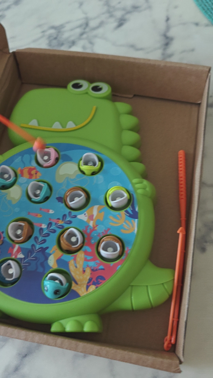 Fun fishing toy.New | Developmental Toys | KSL Classifieds
