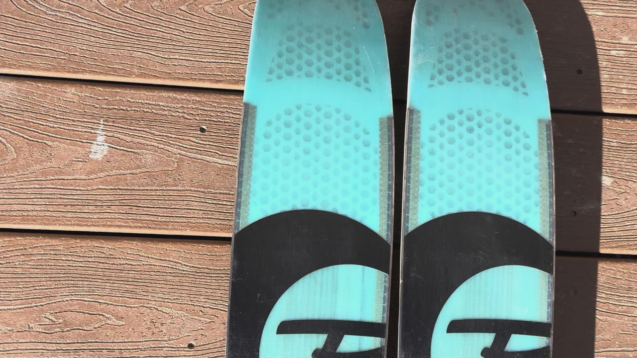 Rossignol Squad 7 powder skis 180L x 120W | Downhill Skis | KSL Classifieds